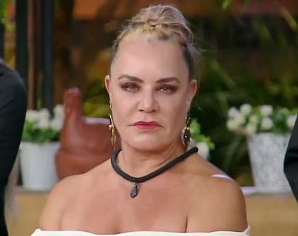 Flor Fernandez se sente traída após indicação para a roça | CNN Brasil ...