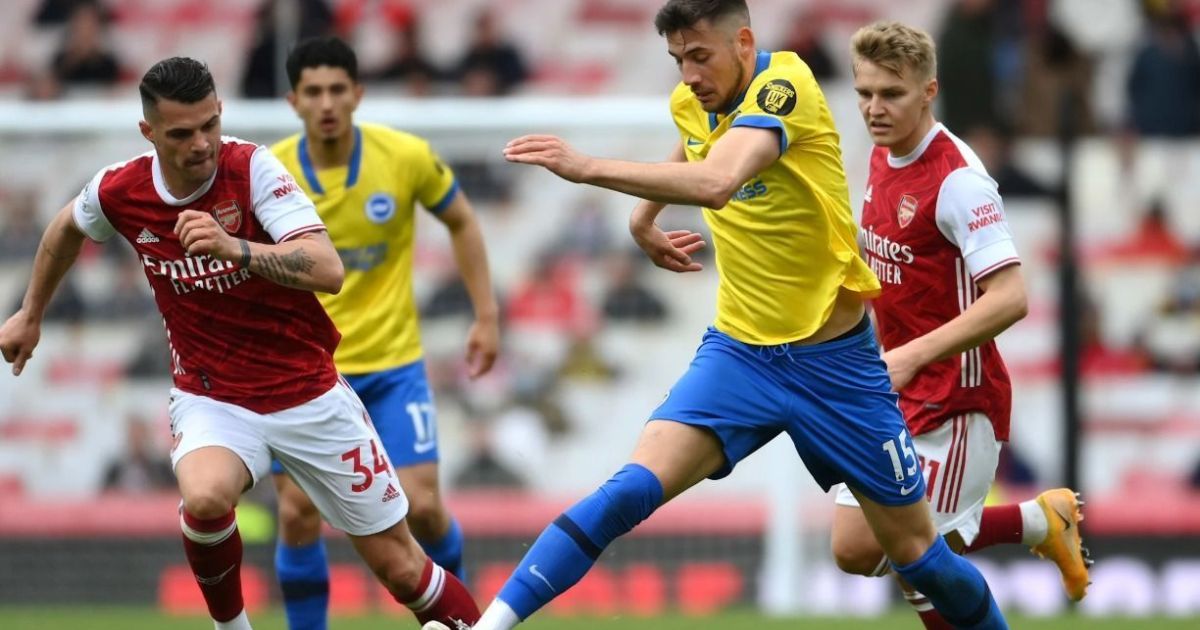 Arsenal x Brighton: escalações, desfalques e clima de decisão | CNN ...