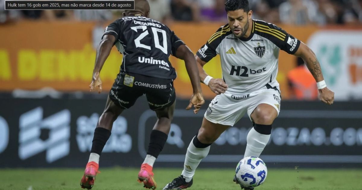 Atlético-MG x Ceará hoje: escalações e arbitragem | CNN Brasil Apostas