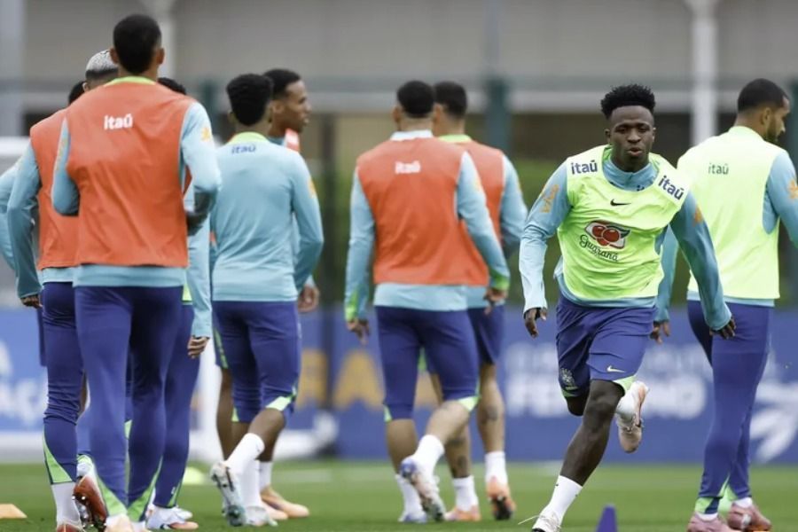 Brasil x Senegal hoje: horário, prováveis times e palco | CNN Brasil ...