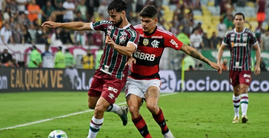 Fluminense x Flamengo hoje pelo Brasileirão: horário e clássico decisivo | CNN Brasil Apostas