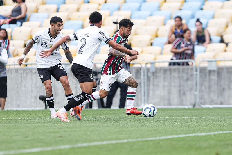 Palpite, odds e onde assistir Botafogo x Fluminense - Campeonato ...