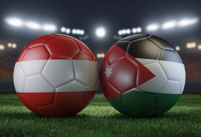Áustria x Jordânia: onde assistir, palpite e odds | CNN Brasil Apostas